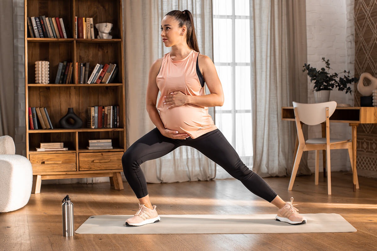 A Safe Journey to Wellness: Exercise Routines for Expectant Mothers ...
