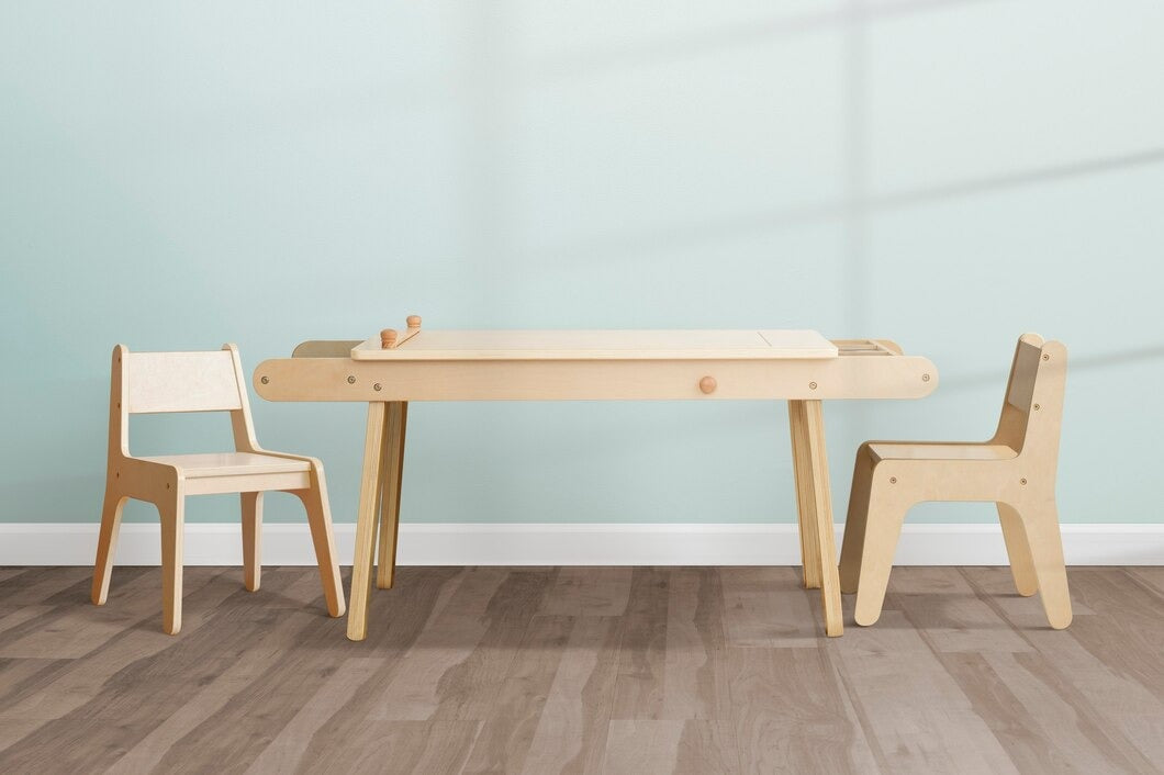 Tables – Little Infants AU