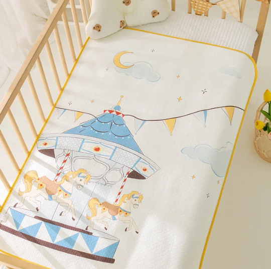 Waterproof Baby Diaper Changing Mat – Little Infants AU