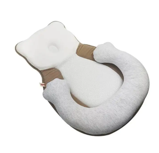 Anti-Rollover Baby Pillow Sleep Positioner – Little Infants AU