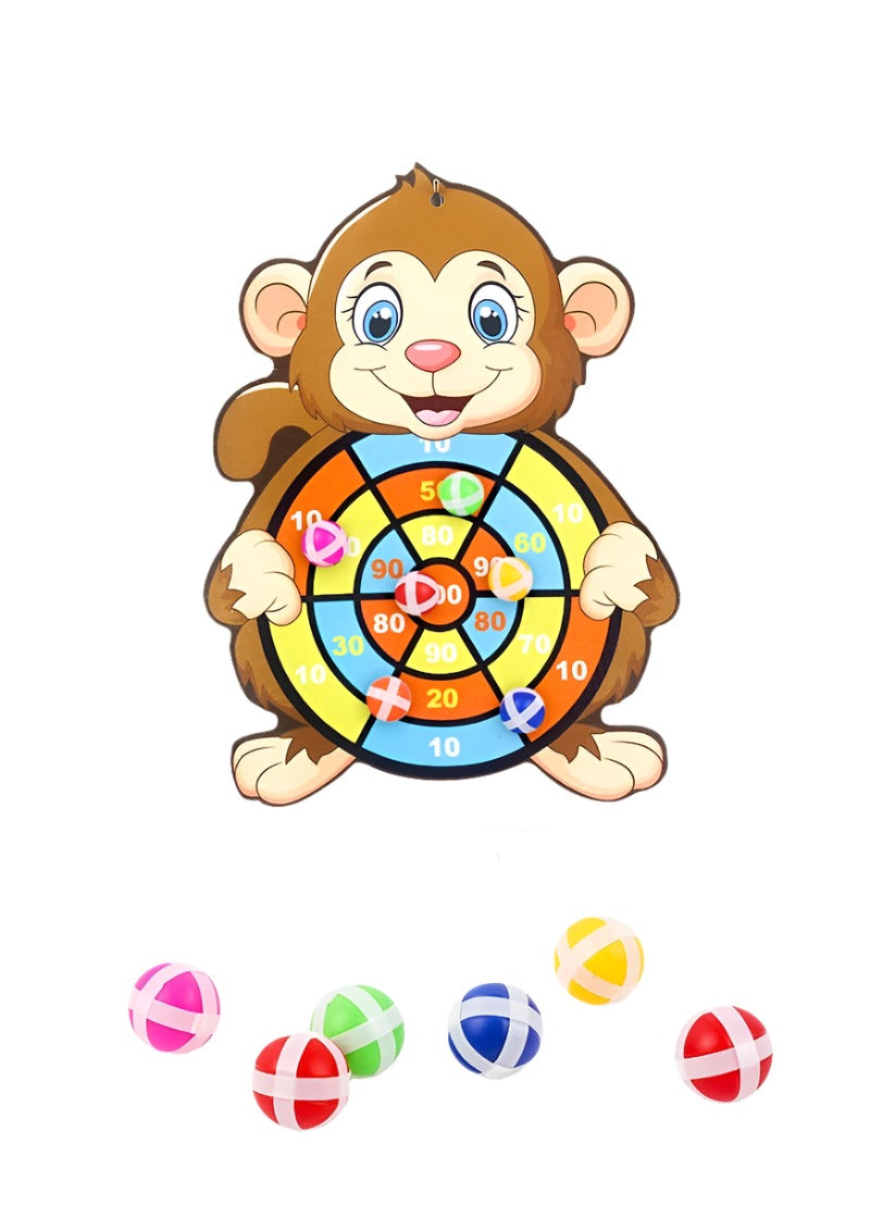 Cartoon Kids Dart Board – Little Infants AU