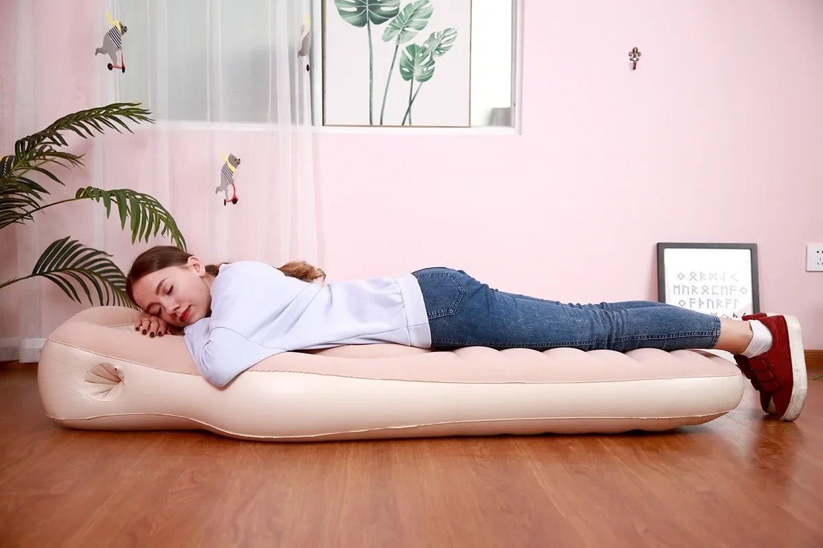 Luxury DreamBelly Inflatable Pregnancy Comfort Pillow – Little Infants AU