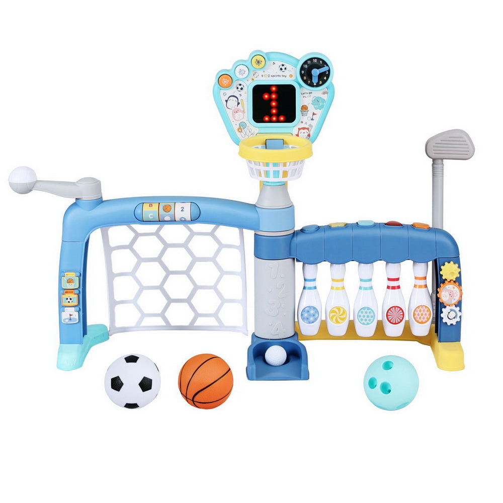 Kids 5 in 1 Sports Toys Set – Little Infants AU