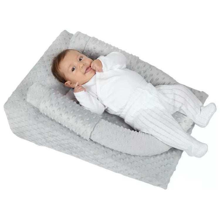 Little Infants Baby Wedge Lounger & Bassinet – Little Infants AU