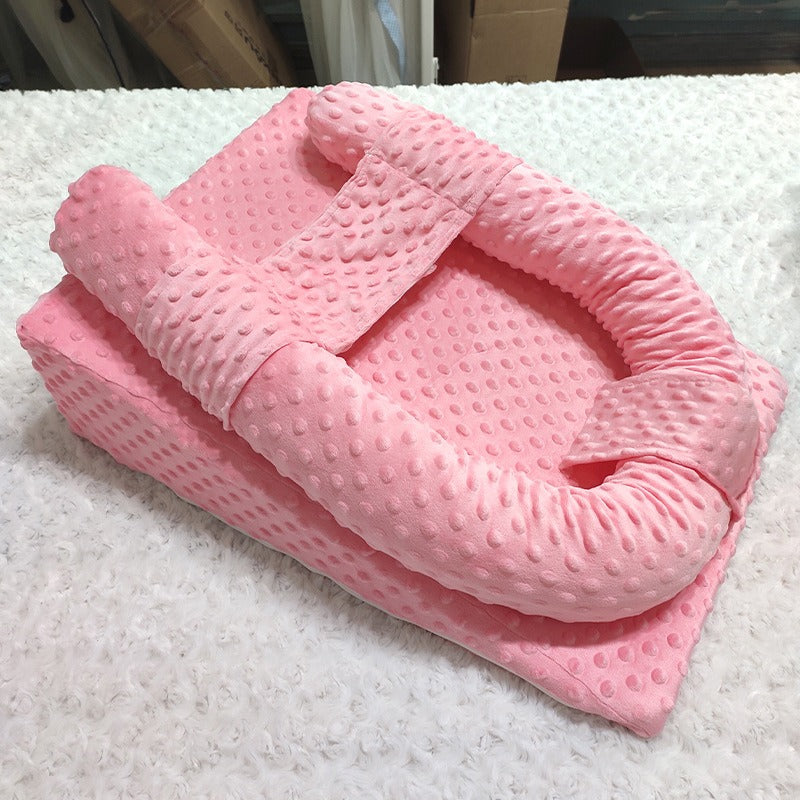 Little Infants Baby Wedge Lounger & Bassinet – Little Infants AU