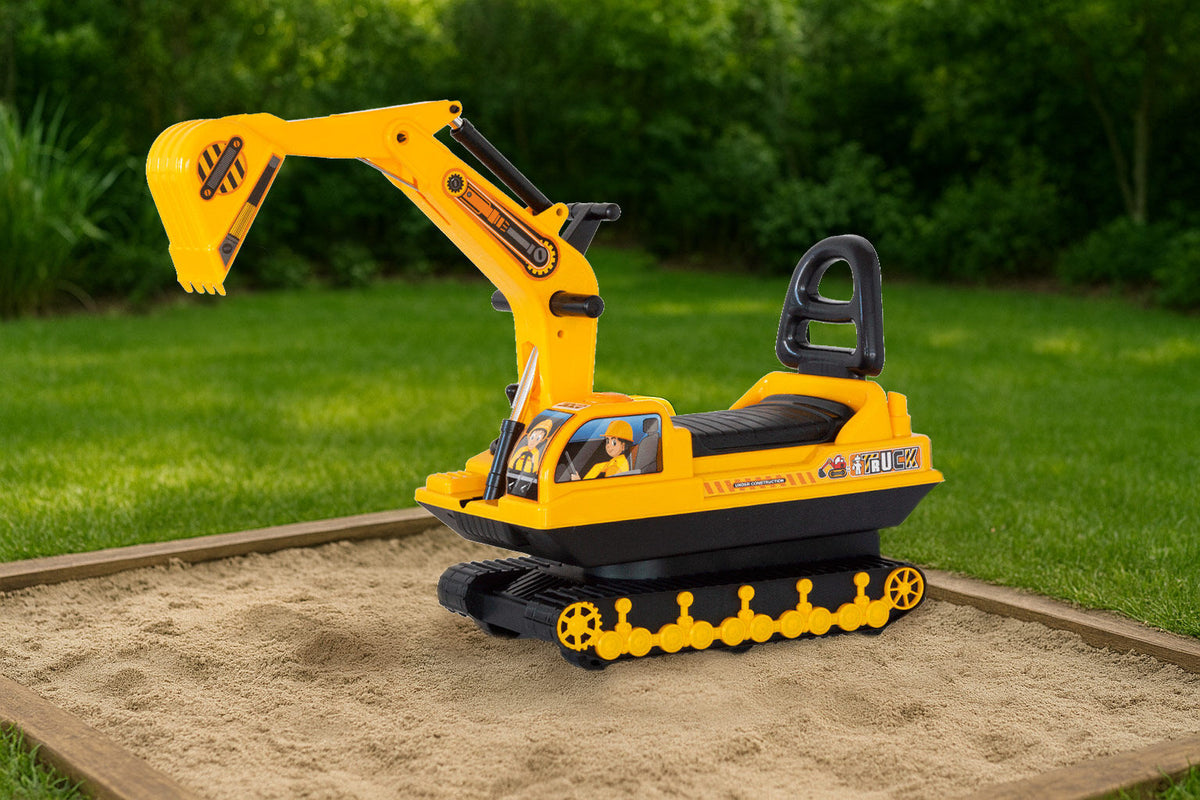 Ride-on Children's Excavator – Little Infants AU