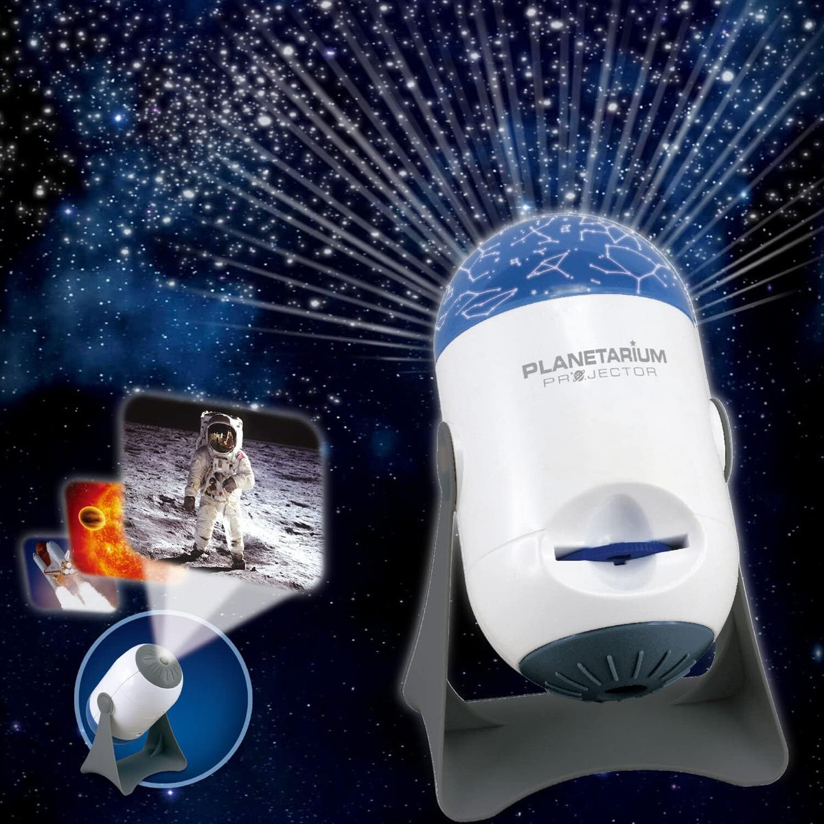 Planetarium Dome Projector – Little Infants AU