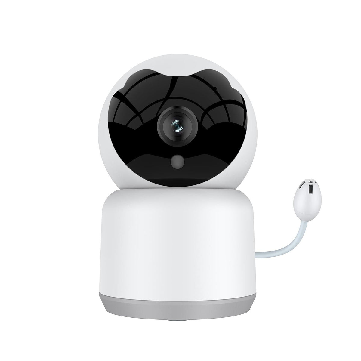 Wireless Baby Camera With Night Vision And Temperature Sensor – Little ...