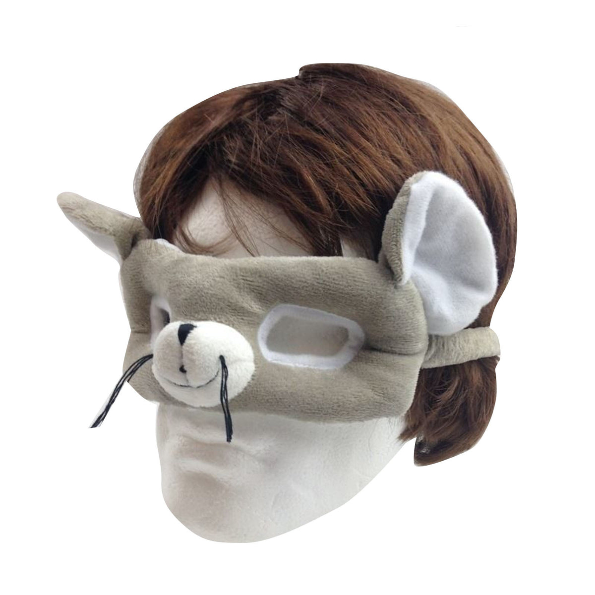 Animal Eye Halloween Maks – Little Infants AU
