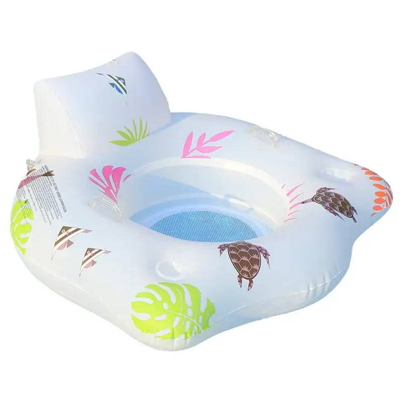 Light-Up Inflatable Pool Float Chair – Little Infants AU