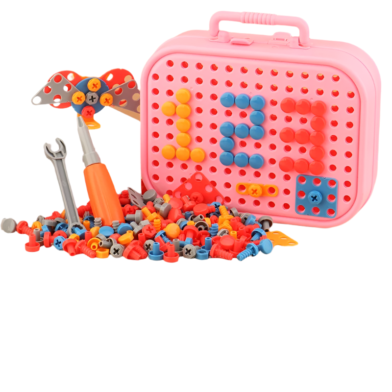 Kids Realistic Screwdriver Tool Set – Little Infants AU