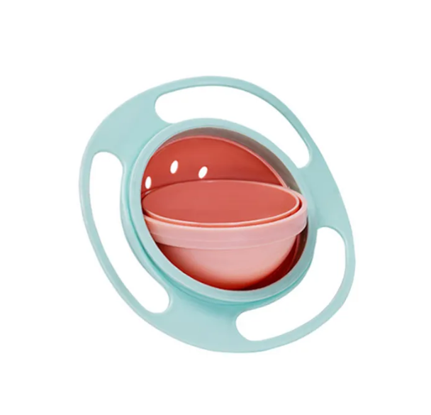 Baby Gyro Food Bowl – Little Infants AU