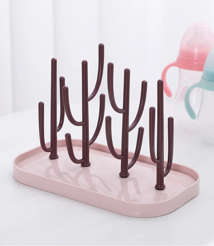 Baby Feeding Bottle Drain Rack – Little Infants AU