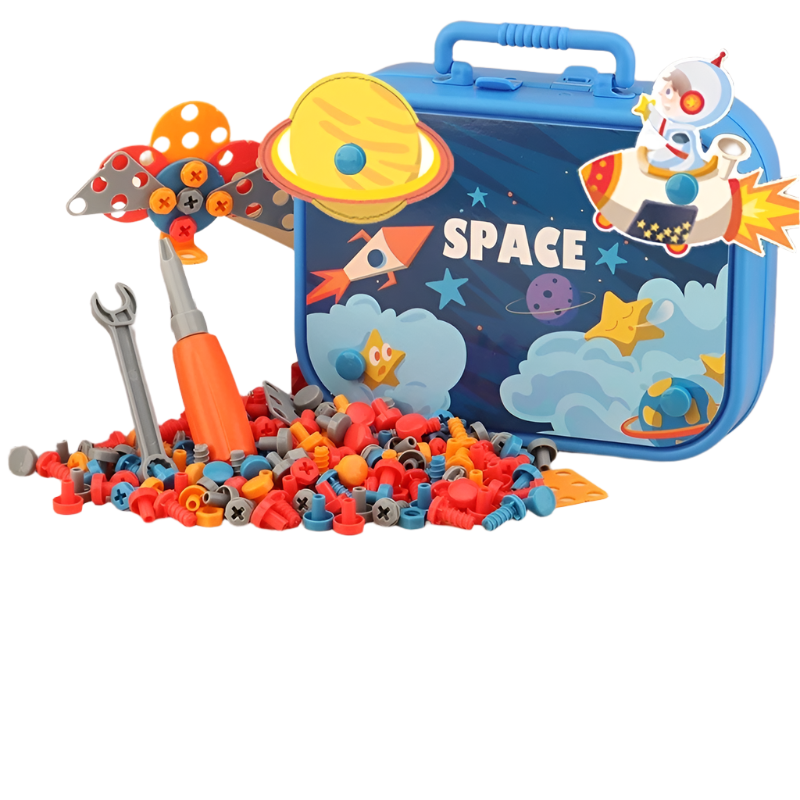 Kids Realistic Screwdriver Tool Set – Little Infants AU