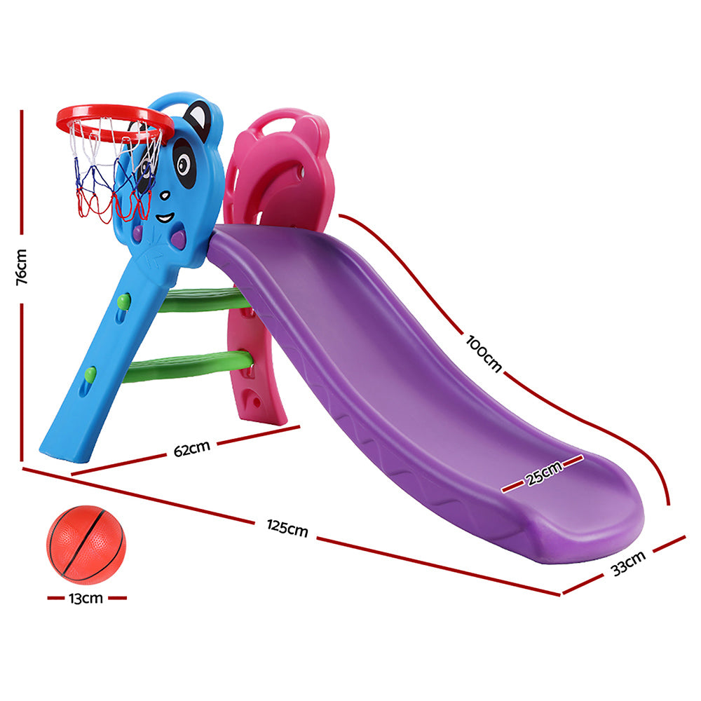 Kids Slide and Shoot – Little Infants AU