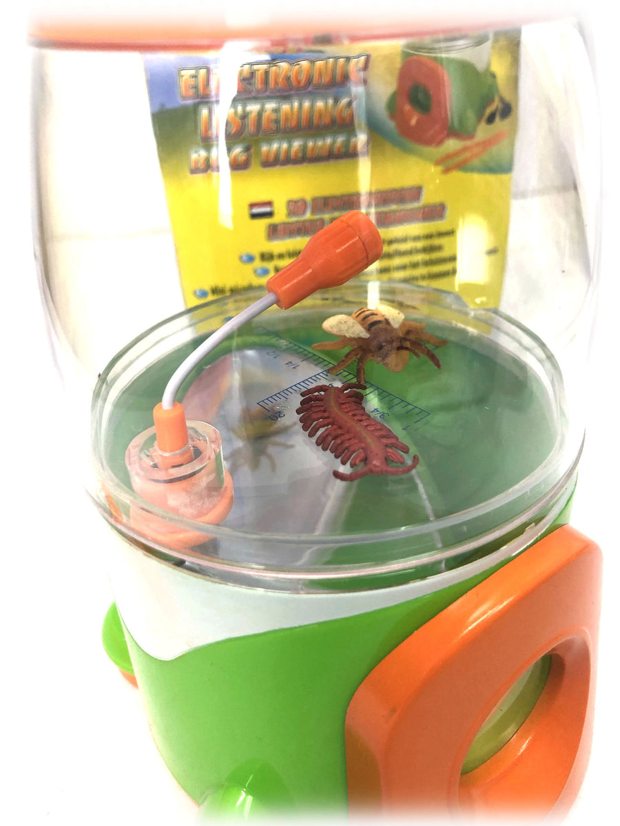 3D Electronic Listening Insect Bug Viewer Science Toy – Little Infants AU